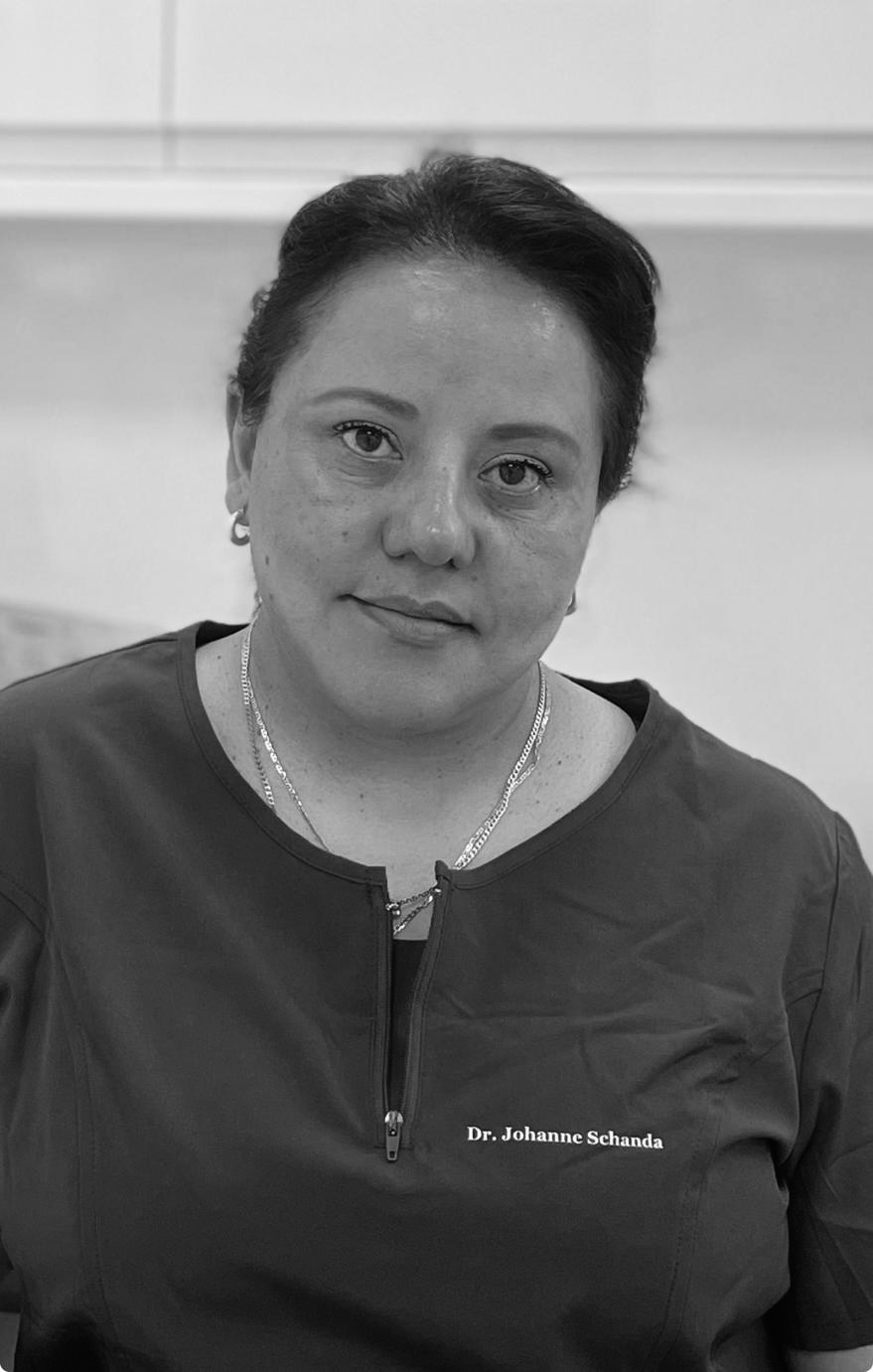 Johanne Schanda Becerra - Figges Marsh Dental | Dentist in Mitcham, Surrey Johanne Schanda Becerra - Figges Marsh Dental | Dentist in Mitcham, Surrey